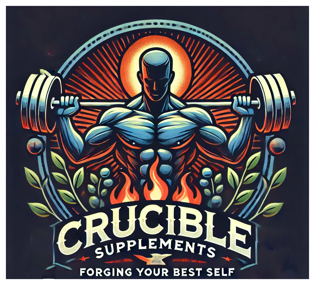 Crucible: Forge Your Best Self | Premium Supplements – Crucible Supplements